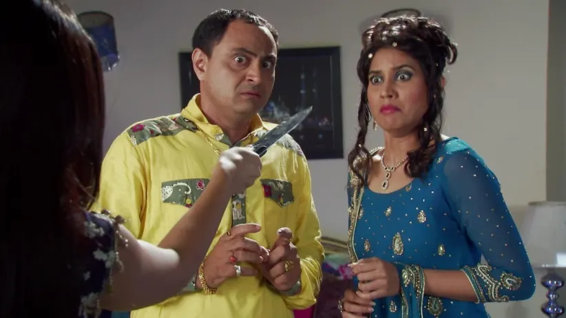 Watch Qubool Hai TV Serial 23rd October 2014 Full Episode 519 Online on ...