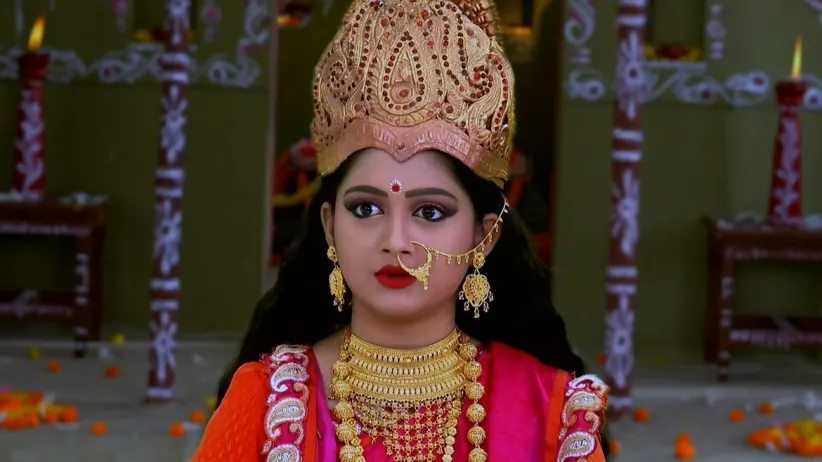 Watch Kripa Maa Lakshmi Ki TV Serial 23rd October 2022 Full Episode 74 ...