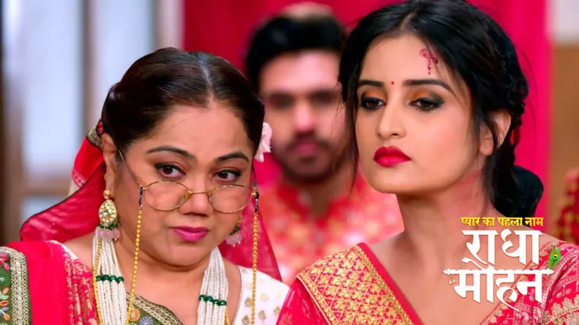 Watch Pyar Ka Pehla Naam: Radha Mohan TV Serial 29th December 2022 Full ...
