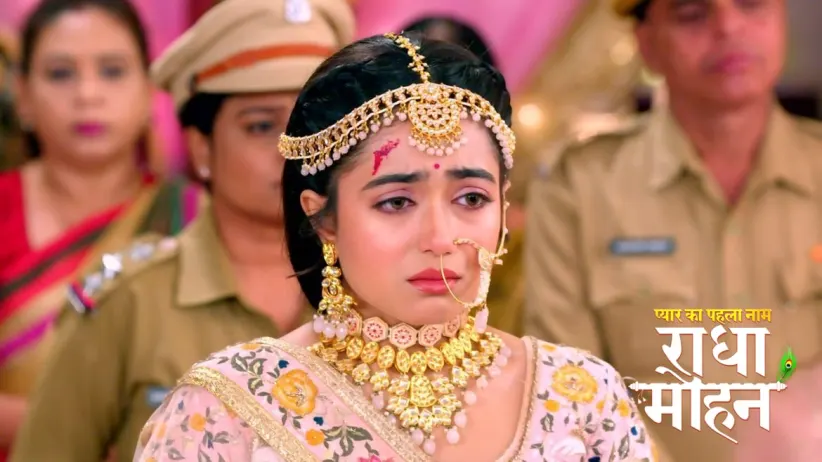Watch Pyar Ka Pehla Naam: Radha Mohan TV Serial 19th January 2023 Full ...