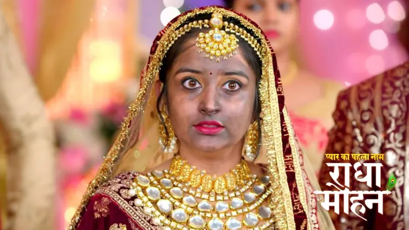 Watch Pyar Ka Pehla Naam: Radha Mohan TV Serial 18th January 2023 Full ...