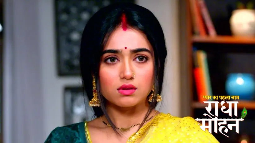 Watch Pyar Ka Pehla Naam: Radha Mohan TV Serial 6th February 2023 Full ...