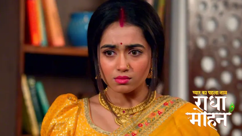 Watch Pyar Ka Pehla Naam: Radha Mohan TV Serial 27th February 2023 Full ...
