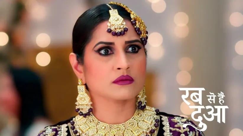 Watch Rabb Se Hai Dua TV Serial 12th April 2023 Full Episode 119 Online ...