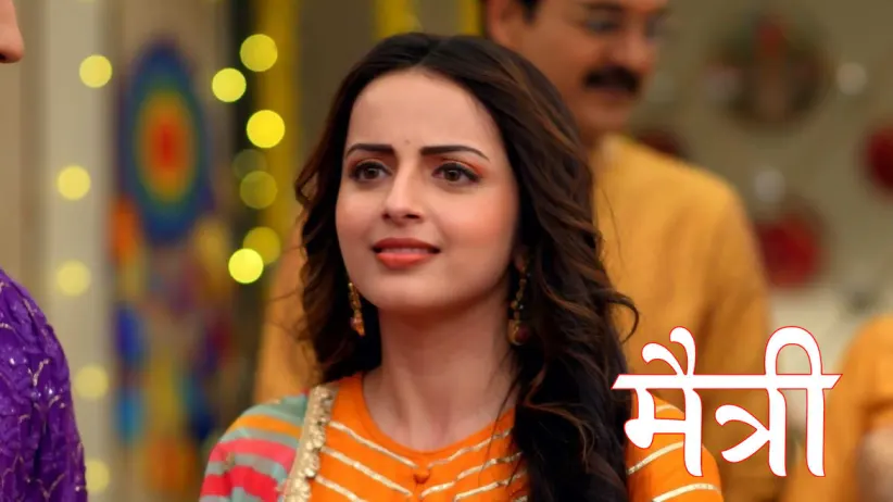 Watch Maitree TV Serial 11th April 2023 Full Episode 66 Online on ZEE5 in