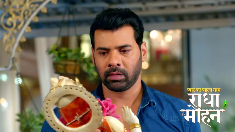 Watch Pyar Ka Pehla Naam: Radha Mohan TV Serial 20th May 2023 Full ...