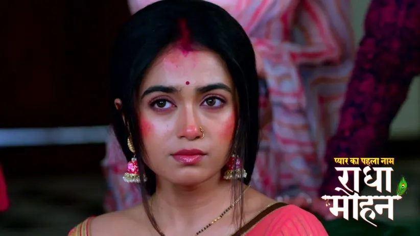 Watch Pyar Ka Pehla Naam: Radha Mohan TV Serial 18th June 2023 Full ...