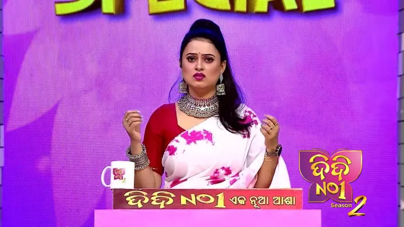 Watch Didi No.1 Season 2 TV Serial 8th July 2023 Full Episode 212 Online on ZEE5