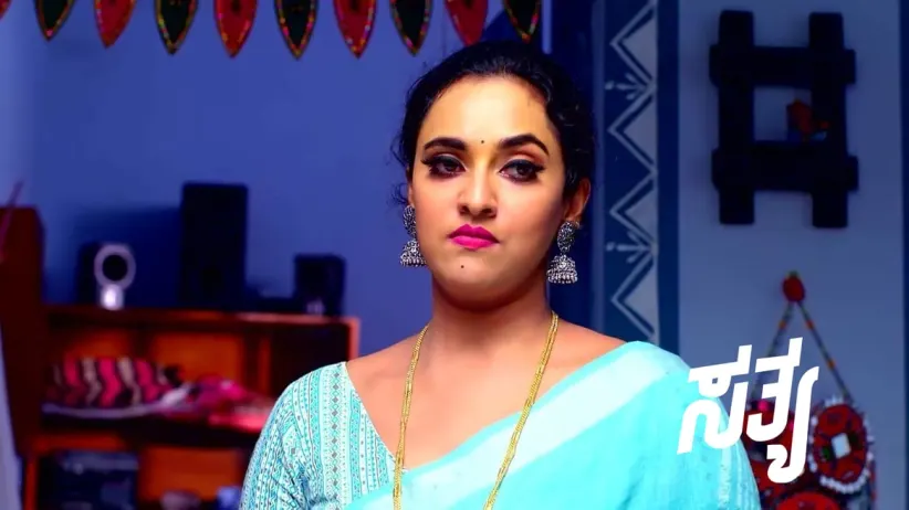 Watch Sathya TV Serial 29th September 2023 Full Episode 738 Online on ZEE5