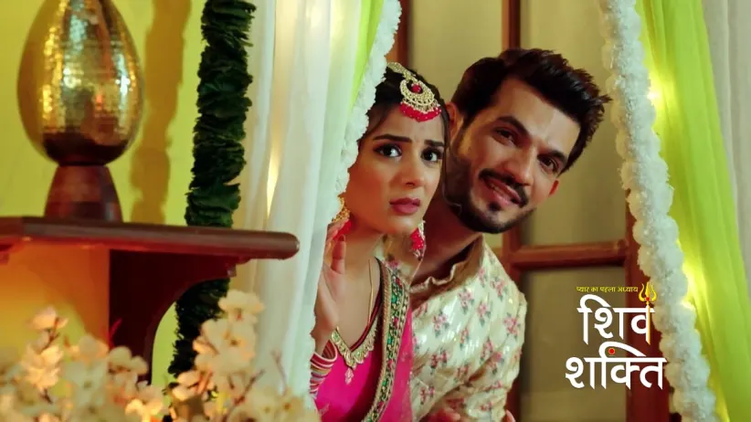 Watch Pyaar Ka Pehla Adhyaya ShivShakti TV Serial 29th September 2023 Full Episode 86 Online on ZEE5