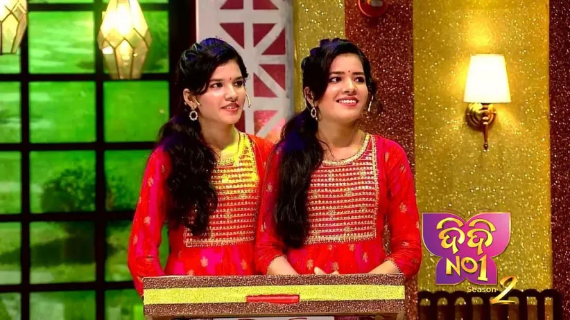 Watch Didi No.1 Season 2 TV Serial 10th October 2023 Full Episode 305 Online on ZEE5