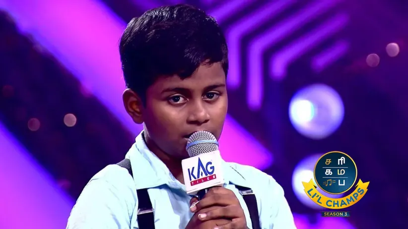 Watch SaReGaMaPa Li'l Champs Season 3 TV Serial 14th October 2023 Full Episode 32 Online on ZEE5