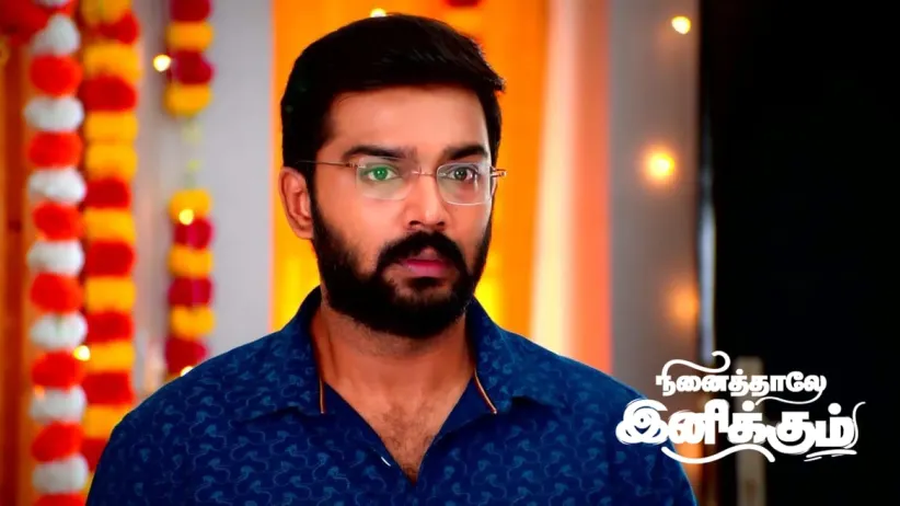 Watch Ninaithale Inikkum TV Serial 17th October 2023 Full Episode 691 ...