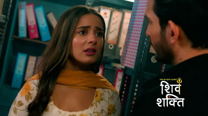 Watch Pyaar Ka Pehla Adhyaya ShivShakti TV Serial 17th October 2023 Full Episode 104 Online on ZEE5