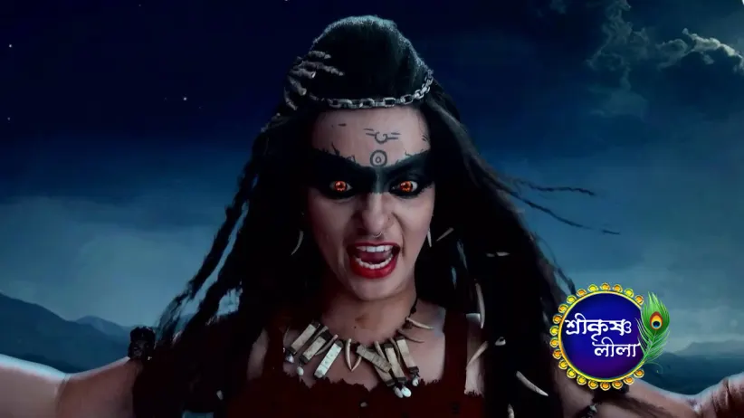 Watch Shri Krishnaleela Balram Faces Mushtika|ZEE5