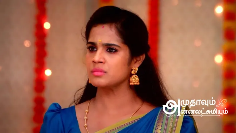 Watch Amudhavum Annalakshmiyum TV Serial 23rd November 2023 Full Episode 422 Online on ZEE5