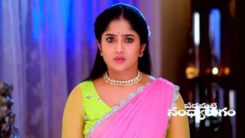 Watch Padamati Sandhyaragam TV Serial 30th November 2023 Full Episode ...