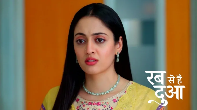 Watch Rabb Se Hai Dua TV Serial 3rd December 2023 Full Episode 324 Online on ZEE5