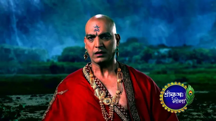 Watch Shri Krishnaleela Kanai Faces Varundev|ZEE5