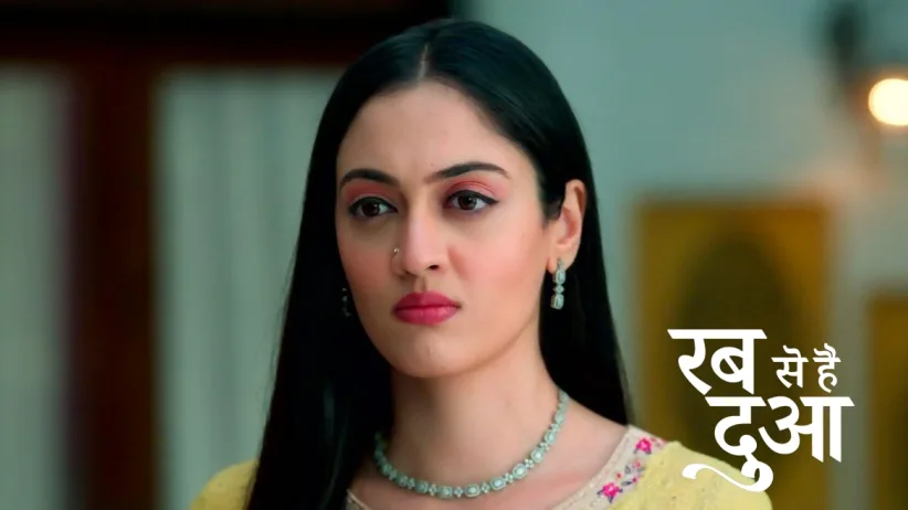 Watch Rabb Se Hai Dua TV Serial 7th December 2023 Full Episode 328 Online on ZEE5