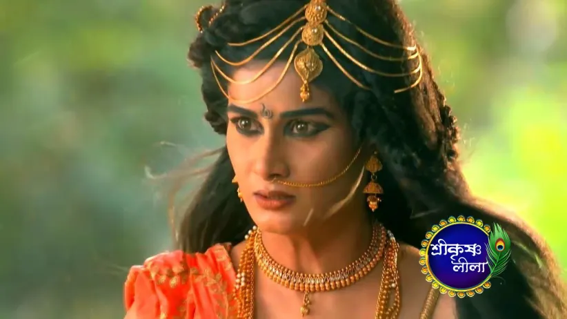 Watch Shri Krishnaleela Knsa and Bhadraksha Visit Vrindavan in Disguise ...