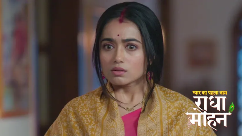 Watch Pyar Ka Pehla Naam: Radha Mohan TV Serial 6th January 2024 Full ...
