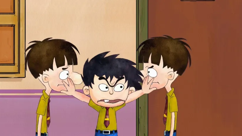 Watch Bandbudh Aur Budbak Hum-Shakal - Bandbudh Aur Budbak|ZEE5 in Bhojpuri