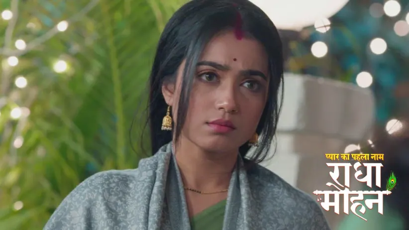 Watch Pyar Ka Pehla Naam: Radha Mohan TV Serial 4th February 2024 Full ...