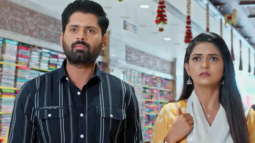 Watch Nindu Noorella Saavasam TV Serial 21st February 2024 Full Episode 165 Online on ZEE5