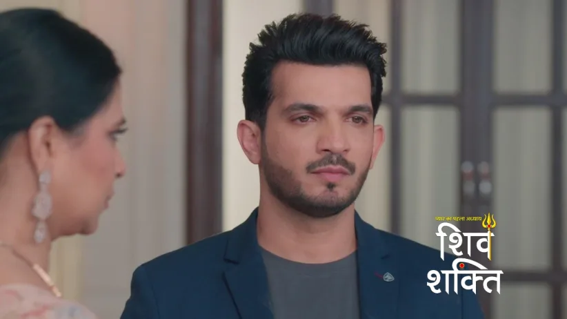 Watch Pyaar Ka Pehla Adhyaya ShivShakti TV Serial 29th February 2024 ...