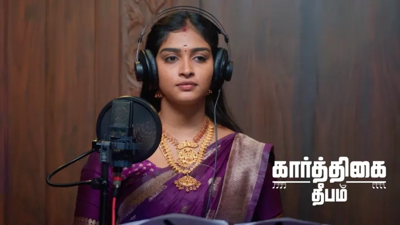 Watch Karthigai Deepam TV Serial 9th March 2024 Full Episode 411 Online ...