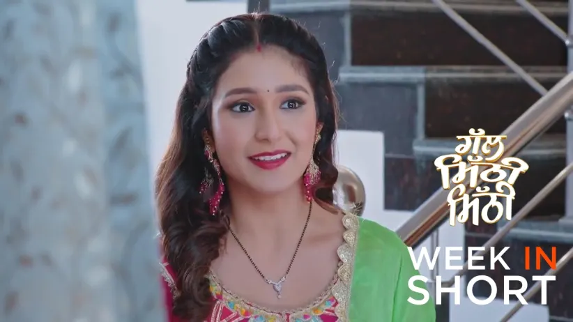 Watch Gal Mithi Mithi TV Serial 9th March 2024 Full Episode 80 Online ...