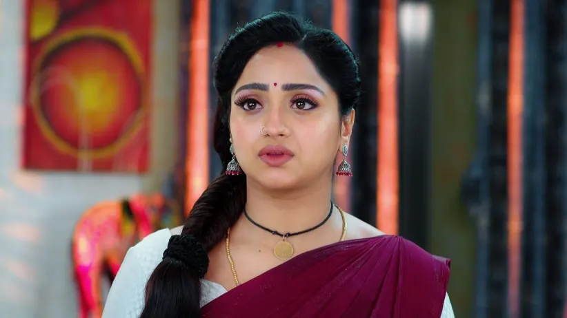 Watch Trinayani TV Serial 29th March 2024 Full Episode 1201 Online on ZEE5