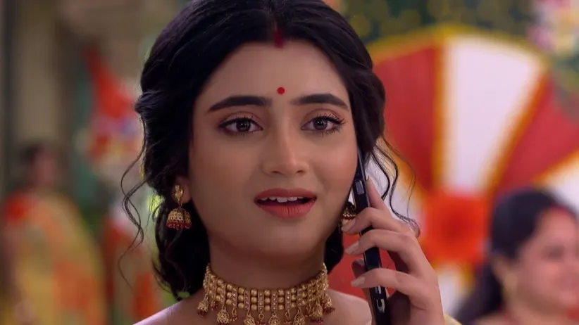 Watch Jagadhatri TV Serial 8th April 2024 Full Episode 588 Online on ZEE5