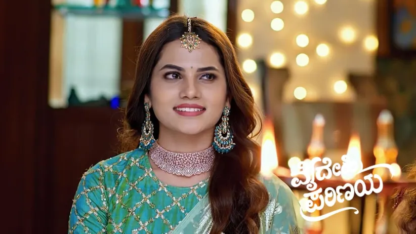 Watch Vaidehi Parinaya TV Serial 9th April 2024 Full Episode 477 Online ...