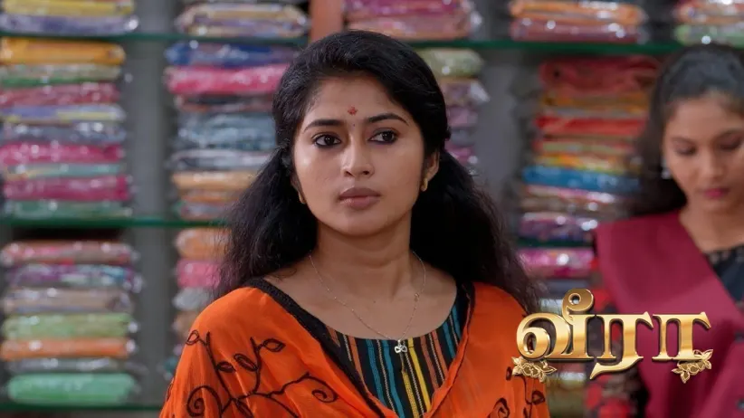 Watch Veera TV Serial 15th April 2024 Full Episode 36 Online on ZEE5