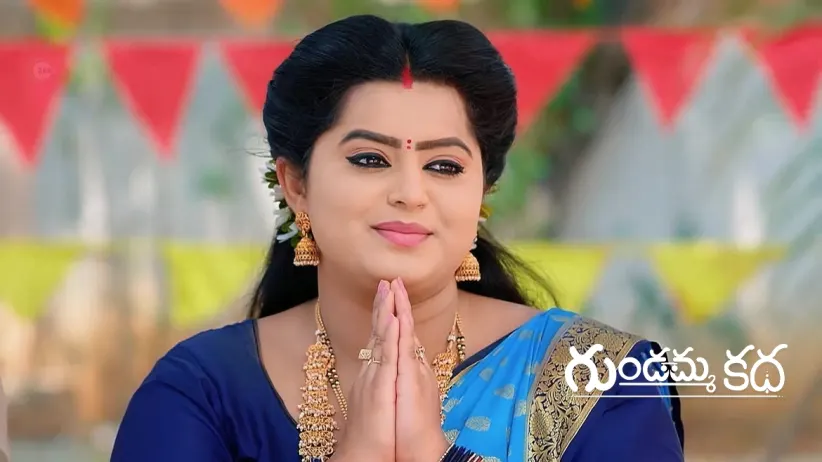 Watch Gundamma Katha TV Serial 10th May 2024 Full Episode 1785 Online on ZEE5