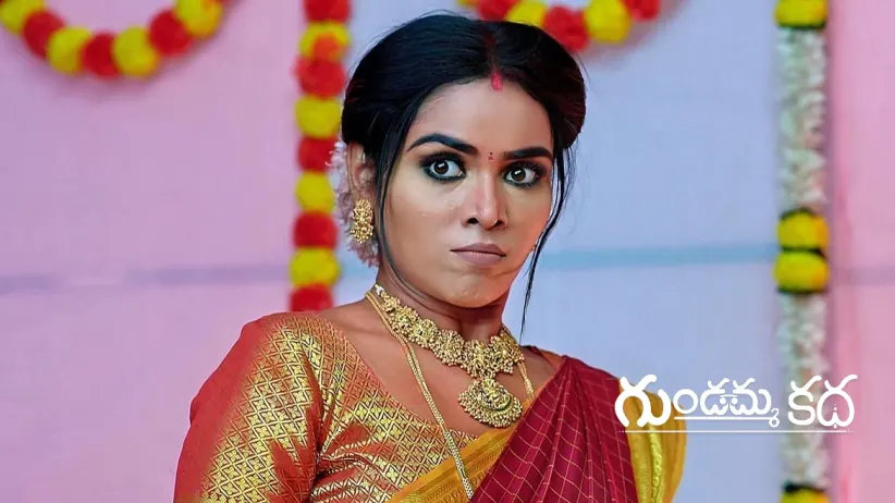 Watch Gundamma Katha TV Serial 11th May 2024 Full Episode 1786 Online on ZEE5