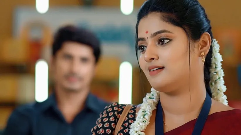 Watch Janaki Ramayya Gari Manavaralu TV Serial 8th June 2024 Full ...