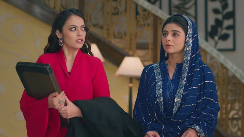 Watch Rabb Se Hai Dua TV Serial 15th July 2024 Full Episode 544 Online ...