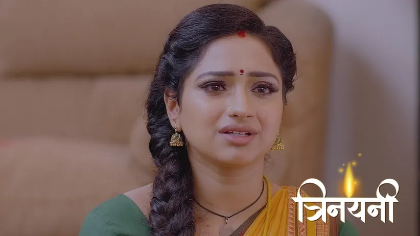 Watch Trinayani TV Serial 16th July 2024 Full Episode 41 Online on ZEE5