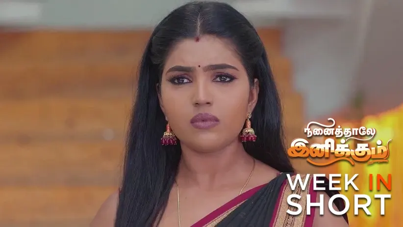 Watch Ninaithale Inikkum TV Serial 15th July 2024 Full Episode 961 ...