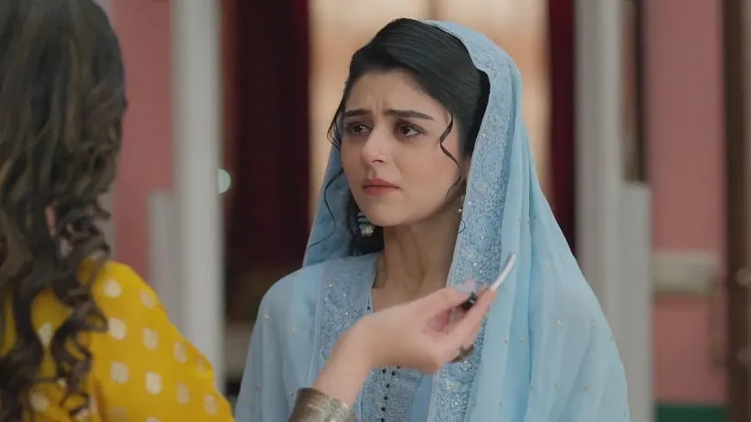 Watch Rabb Se Hai Dua TV Serial 28th July 2024 Full Episode 557 Online ...