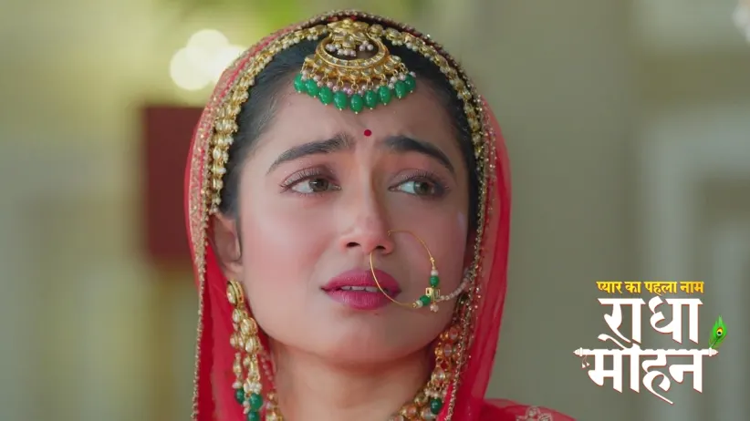 Watch Pyar Ka Pehla Naam: Radha Mohan TV Serial 26th July 2024 Full ...