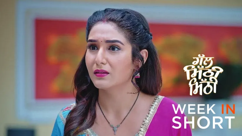 Watch Gal Mithi Mithi TV Serial 21st July 2024 Full Episode 191 Online ...