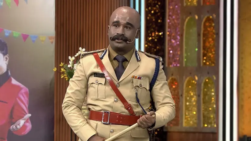 Watch Comedy Khiladigalu Premier League TV Serial 4th August 2024 Full ...