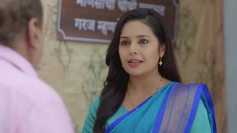 Watch Tula Shikvin Changlach Dhada TV Serial 24th August 2024 Full ...