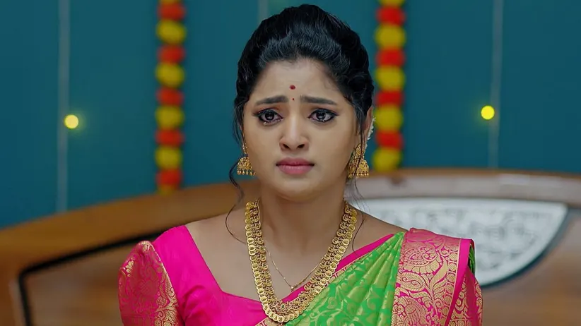 Watch Janaki Ramayya Gari Manavaralu TV Serial 23rd August 2024 Full ...