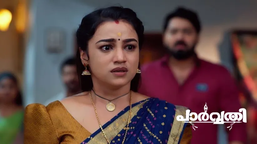 Watch Parvathy TV Serial 26th August 2024 Full Episode 397 Online on ZEE5