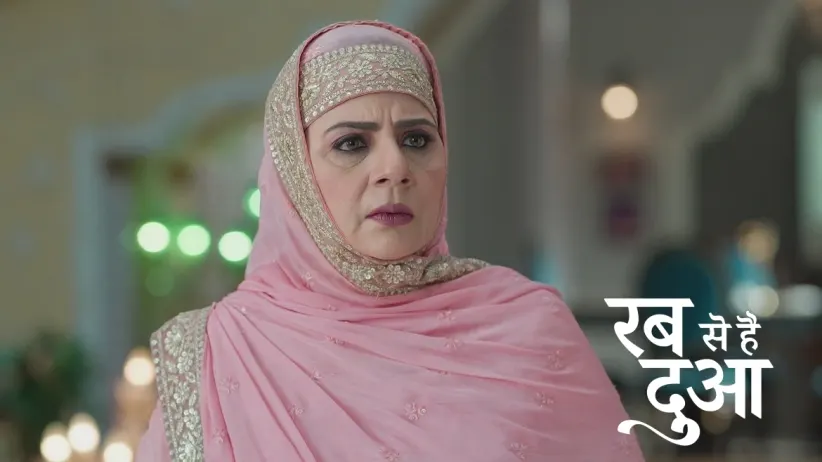Watch Rabb Se Hai Dua TV Serial 16th September 2024 Full Episode 607 ...